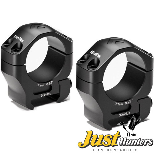 Arken Optics Halo Scope Rings Precision 30mm Picatinny Riflescope ...