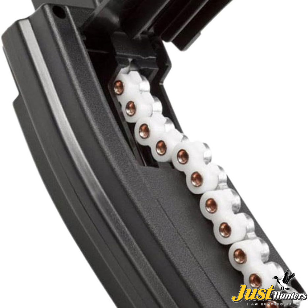 Sig Sauer 30-Round Pellet Magazine with 3 Extra Pellet Belts Compatible ...