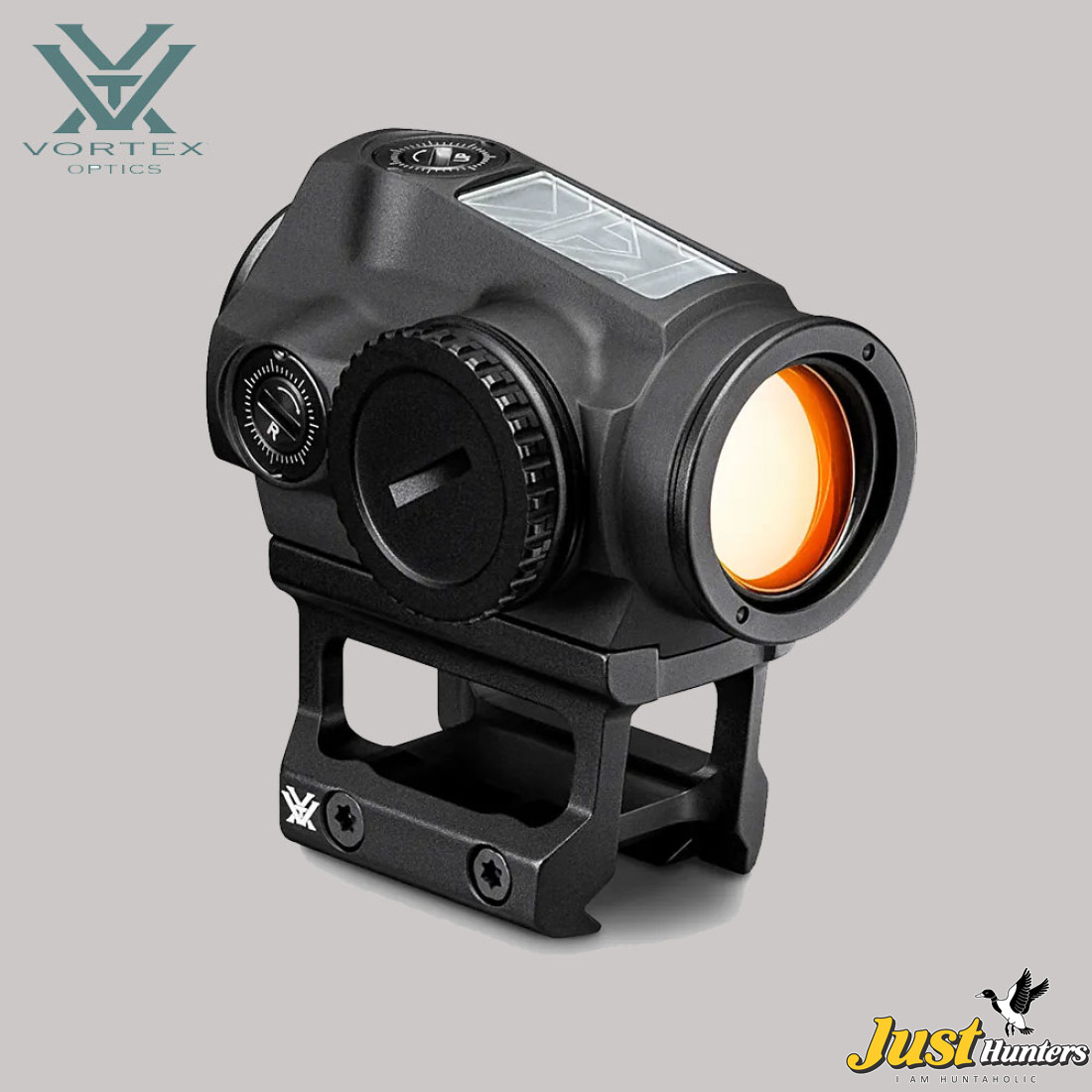 Vortex Optics SPARC® SOLAR RED DOT - Hunting, Shooting, Airguns, Scopes ...