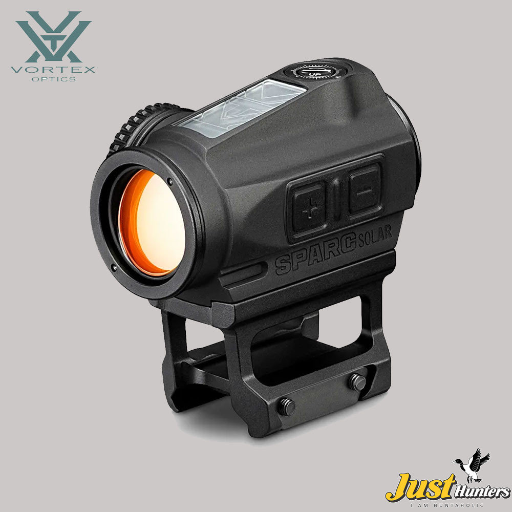 Vortex Optics SPARC® SOLAR RED DOT - Hunting, Shooting, Airguns, Scopes ...