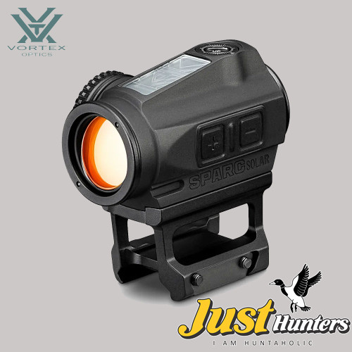 Vortex Optics SPARC® SOLAR RED DOT - Hunting, Shooting, Airguns, Scopes ...