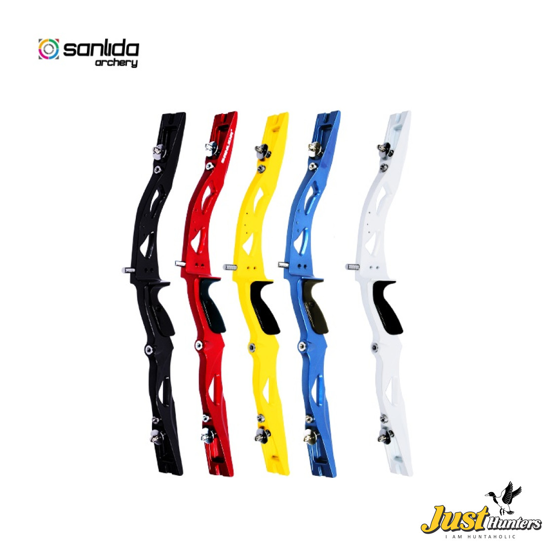 Sanlida Archery Miracle X8 Recurve Riserr Price in Pakistan