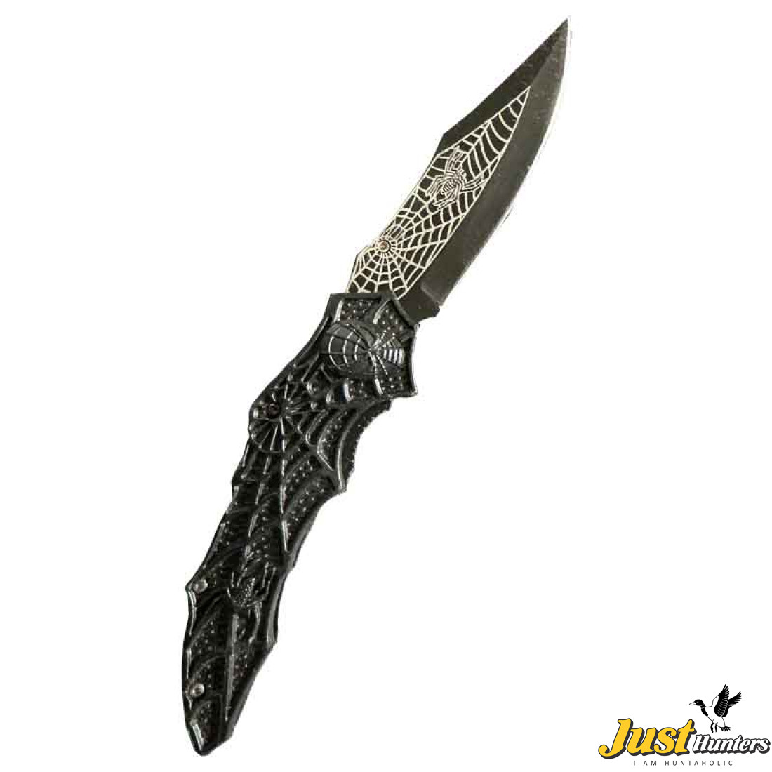 Spiderman Folding EDC Tactical Pocket Knife
