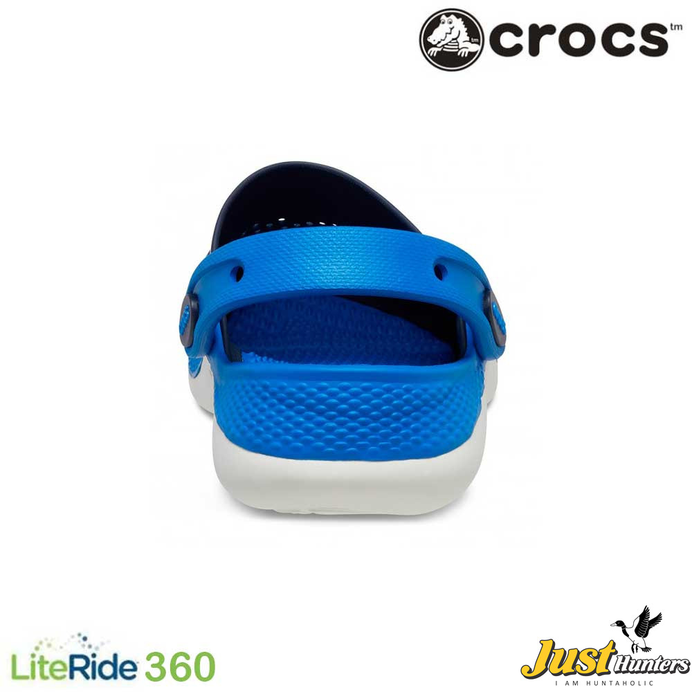 Crocs LiteRide 360 Clogs Navy Blue / Sea Blue Online Best Price in Pakistan