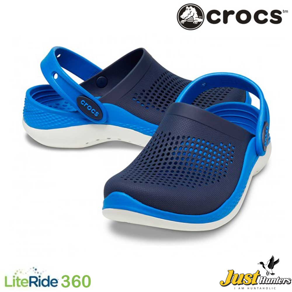 Crocs LiteRide 360 Clogs Navy Blue / Sea Blue Online Best Price in Pakistan