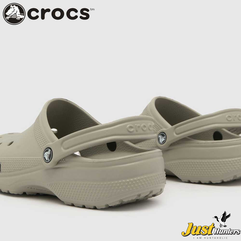 Crocs Comfortable Classic Clog Latte Lite Unisex - Hunting, Shooting ...