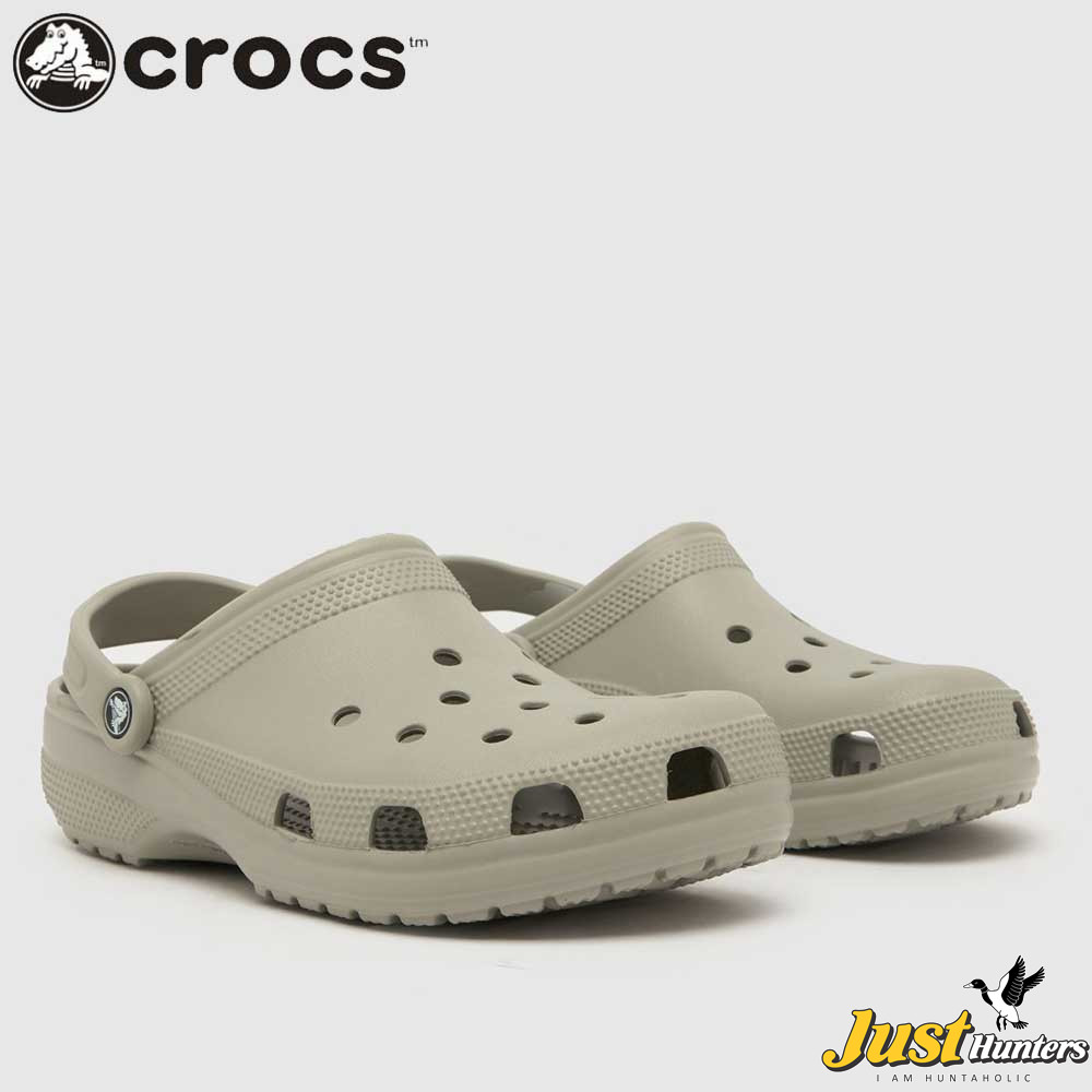 Crocs Comfortable Classic Clog Latte Lite Unisex - Hunting, Shooting ...
