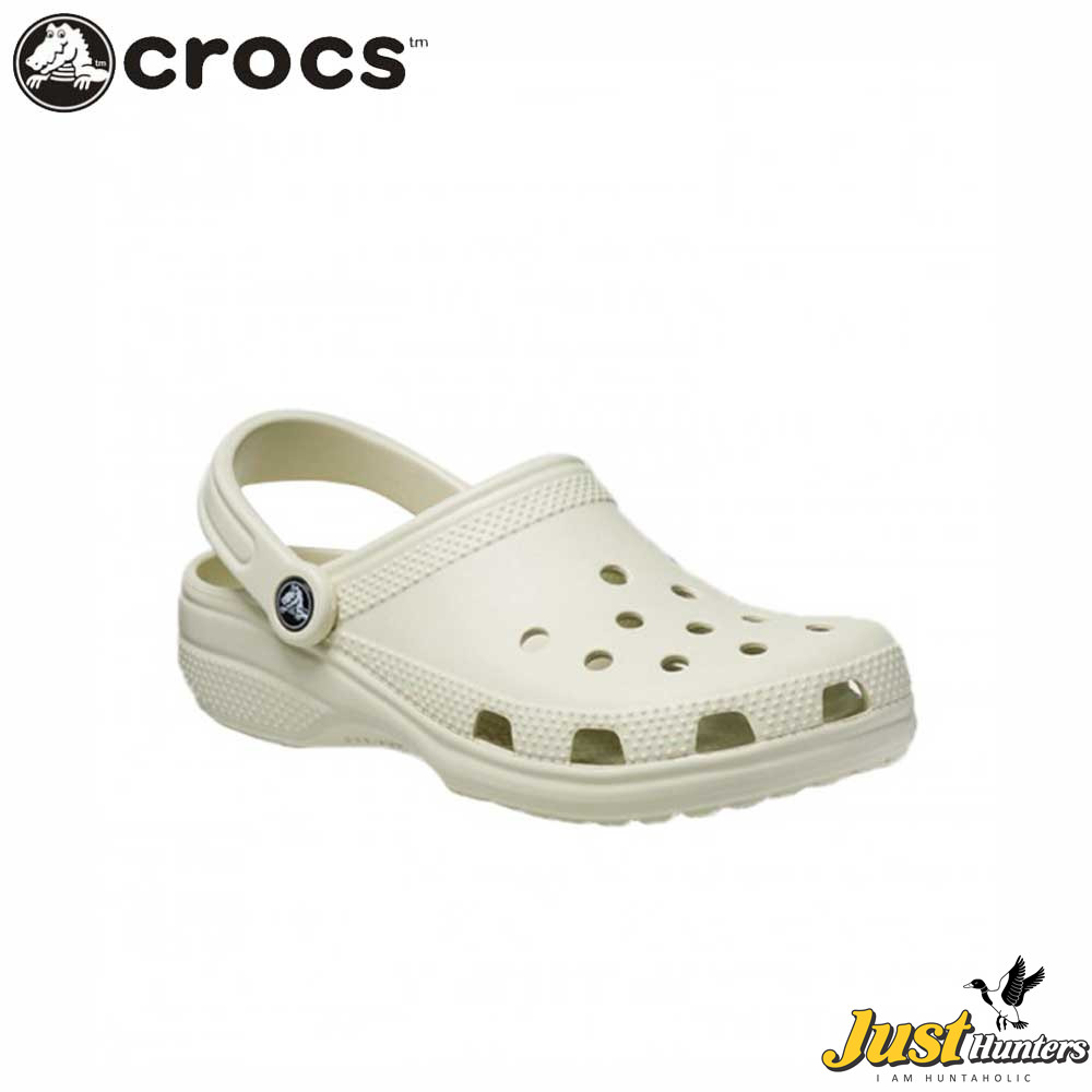 Crocs Comfortable Classic Clog Bone Unisex - Hunting, Shooting, Airguns ...