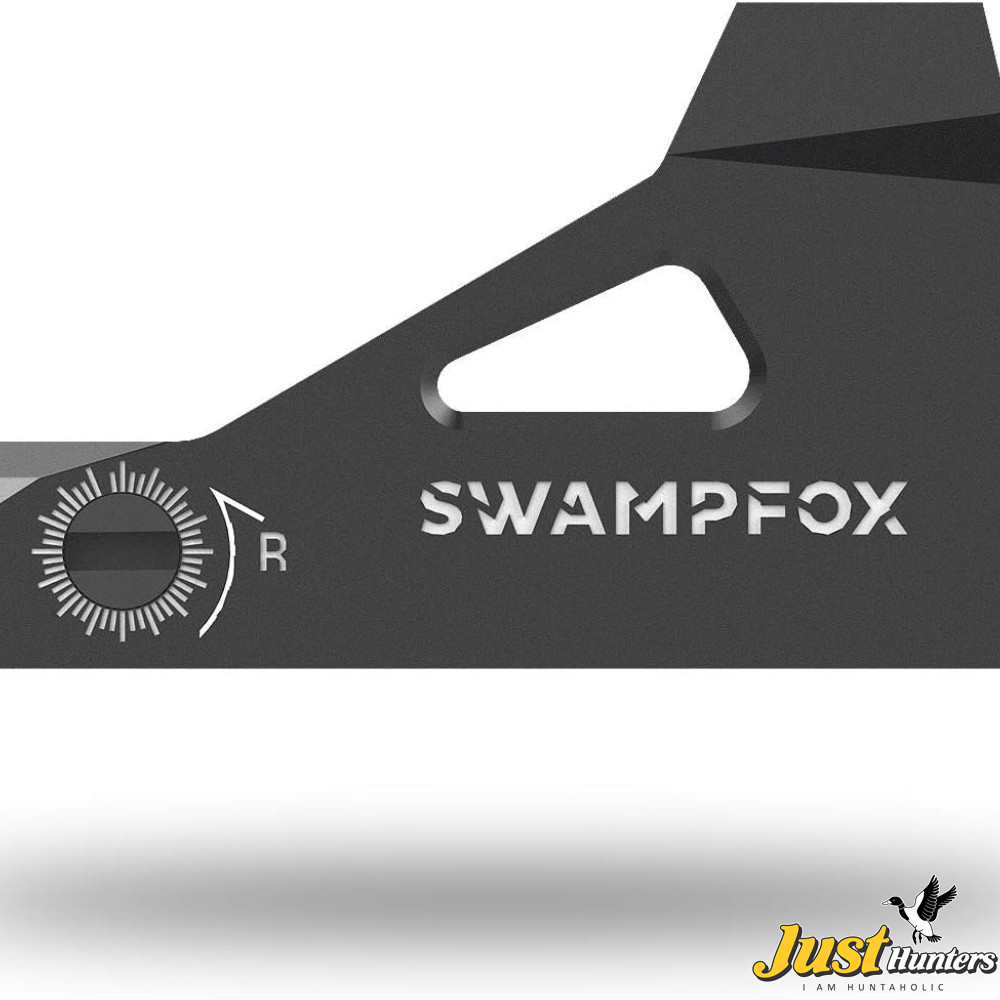 Swampfox Justice 1X27 Micro Reflex Red Dot Sights RMR Pistol Cut 3 MOA ...