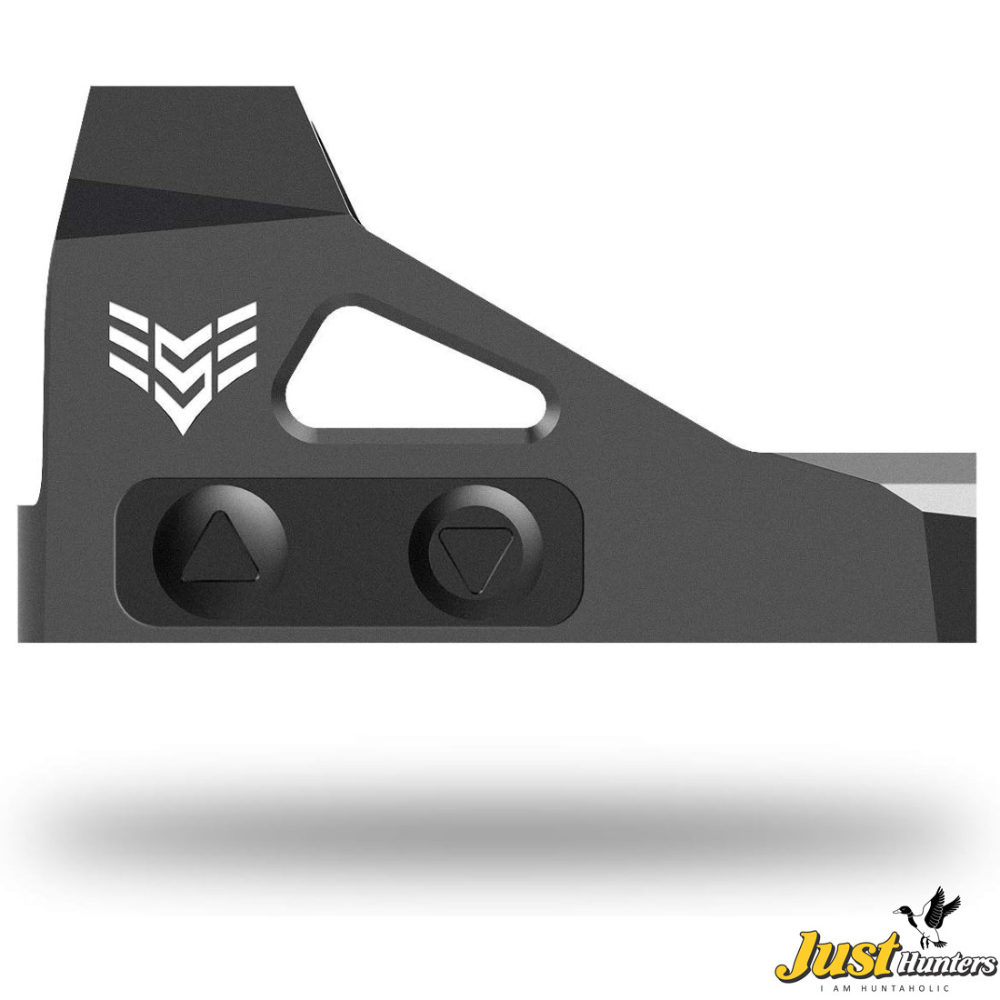 Swampfox Justice 1X27 Micro Reflex Red Dot Sights RMR Pistol Cut 3 MOA ...