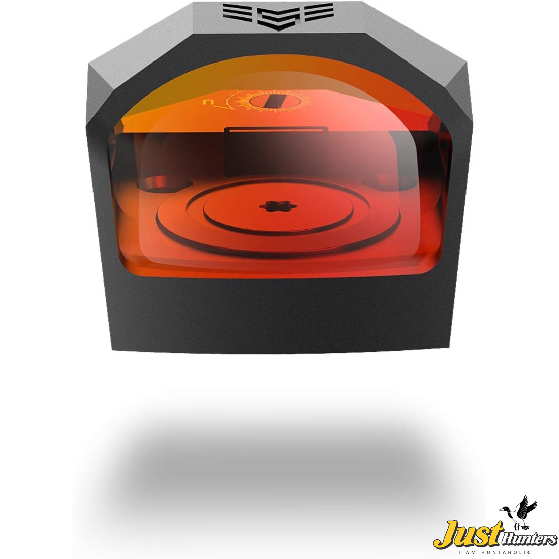 Swampfox Justice 1X27 Micro Reflex Red Dot Sights RMR Pistol Cut 3 MOA ...