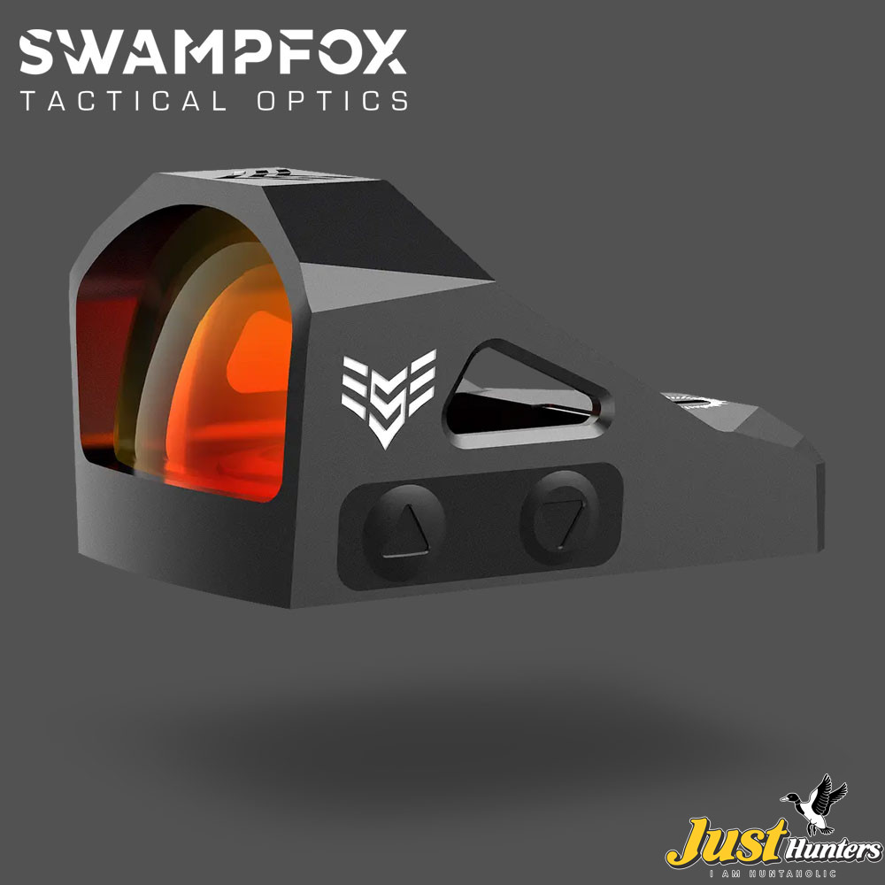 Swampfox Liberty 1X27 Micro Reflex Red Dot Sights RMR Pistol Cut 3 MOA ...