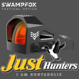 Swampfox Liberty 1X27 Micro Reflex Red Dot Sights RMR Pistol Cut 3 MOA ...