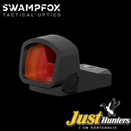 Swampfox Justice II 1x30 Dot Sight - Hunting, Shooting, Airguns, Scopes ...
