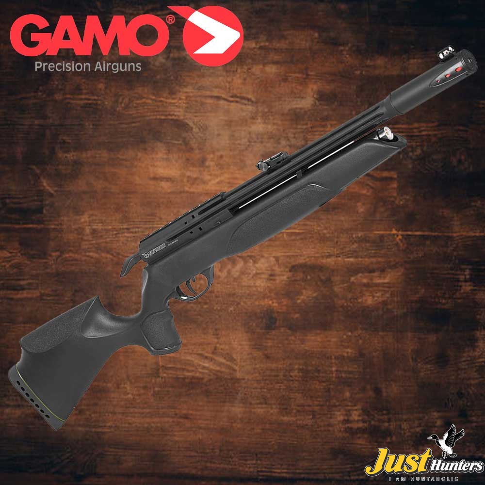 Gamo PCP Air Rifle Arrow .22 Cal - Hunting, Shooting, Airguns, Scopes ...