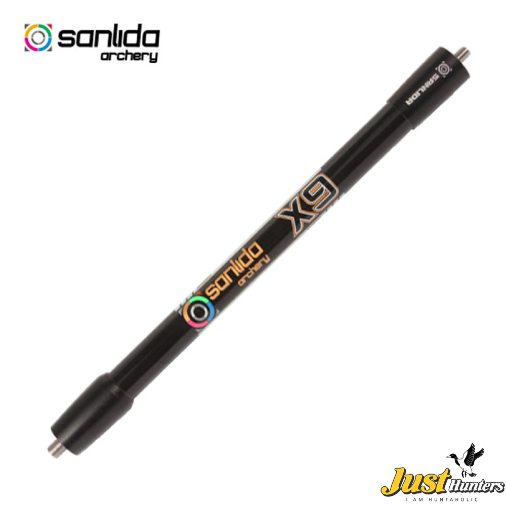 Sanlida Archery X9 Recurve Bow Stabilizer Side Rod - Hunting, Shooting ...