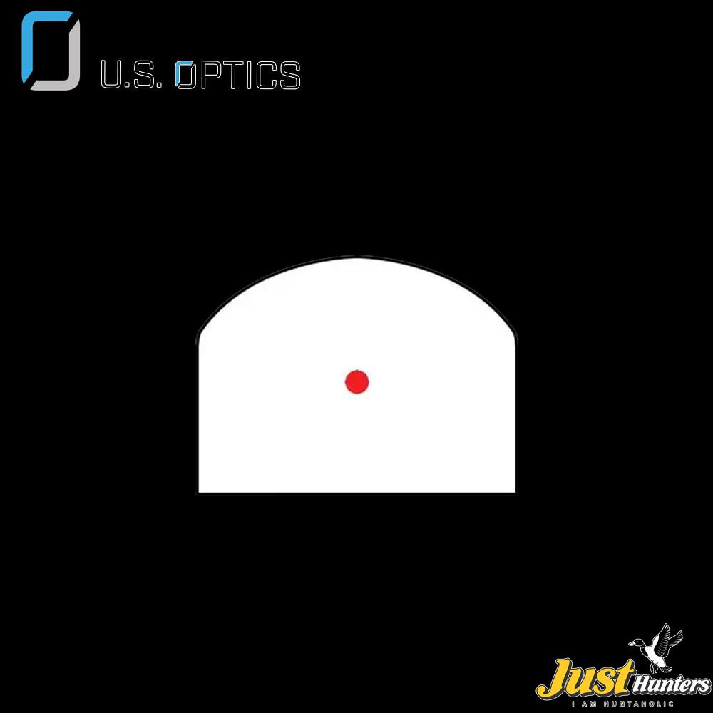 US Optics Electronics Sight DRS 2.0 Enhance Red Dot Sight - Hunting ...