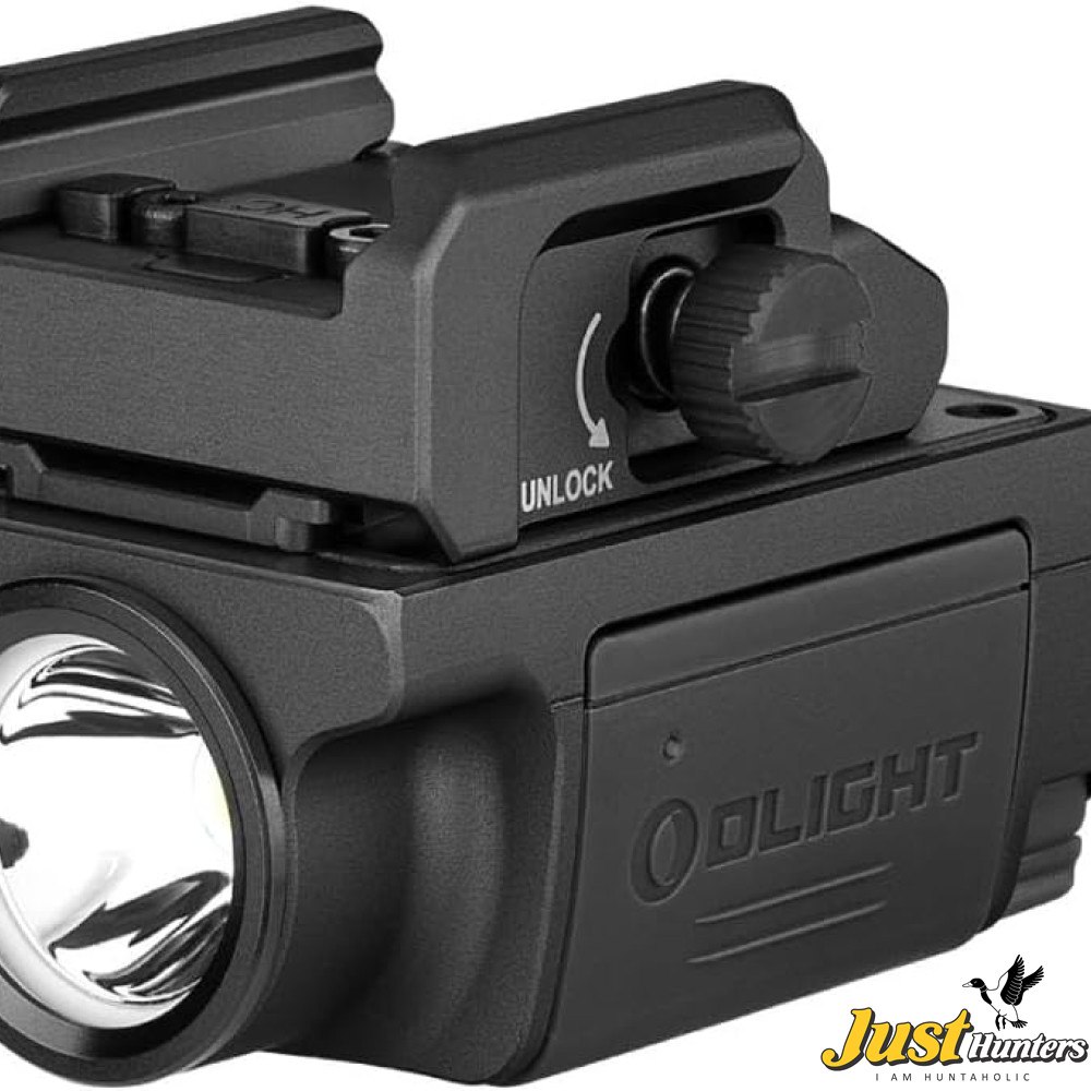 OLIGHT PL-Mini 3 Valkyrie 600 Lumens Compact Tactical Picatinny/GL ...