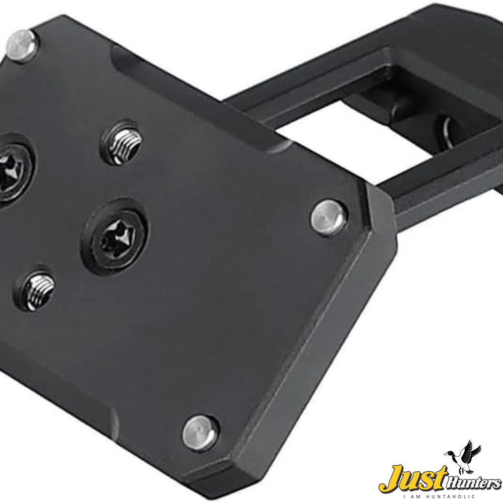 Ohhunt® 45° Canted Picatinny Mount Red Dot Adapter Plate for RMR ...