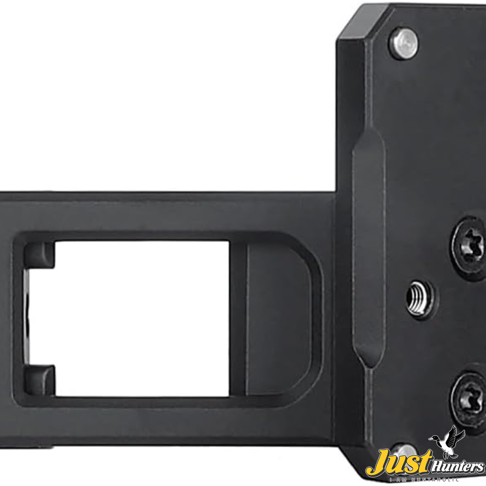 Ohhunt® 45° Canted Picatinny Mount Red Dot Adapter Plate for RMR ...