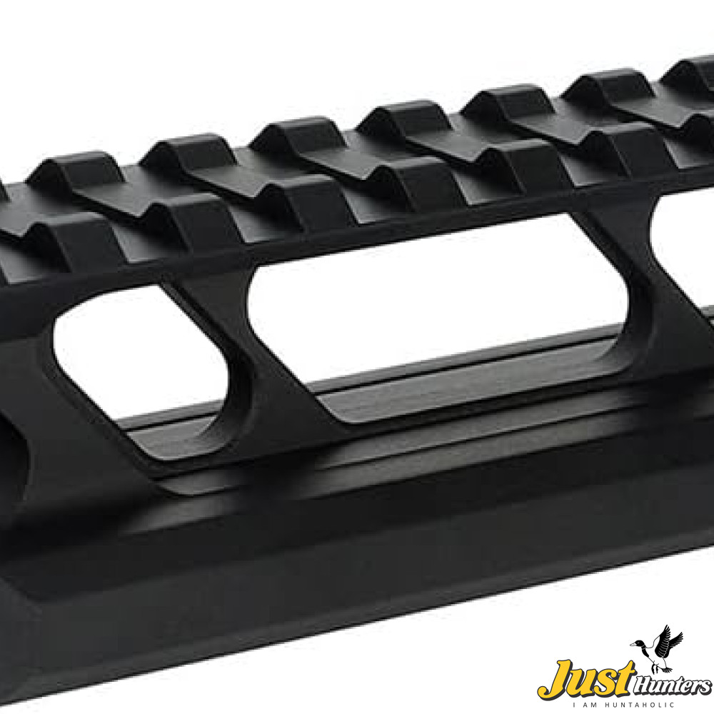 Ohhunt Picatinny Cantilever Riser Red dot Scope Rail Riser Mount 1.1 ...