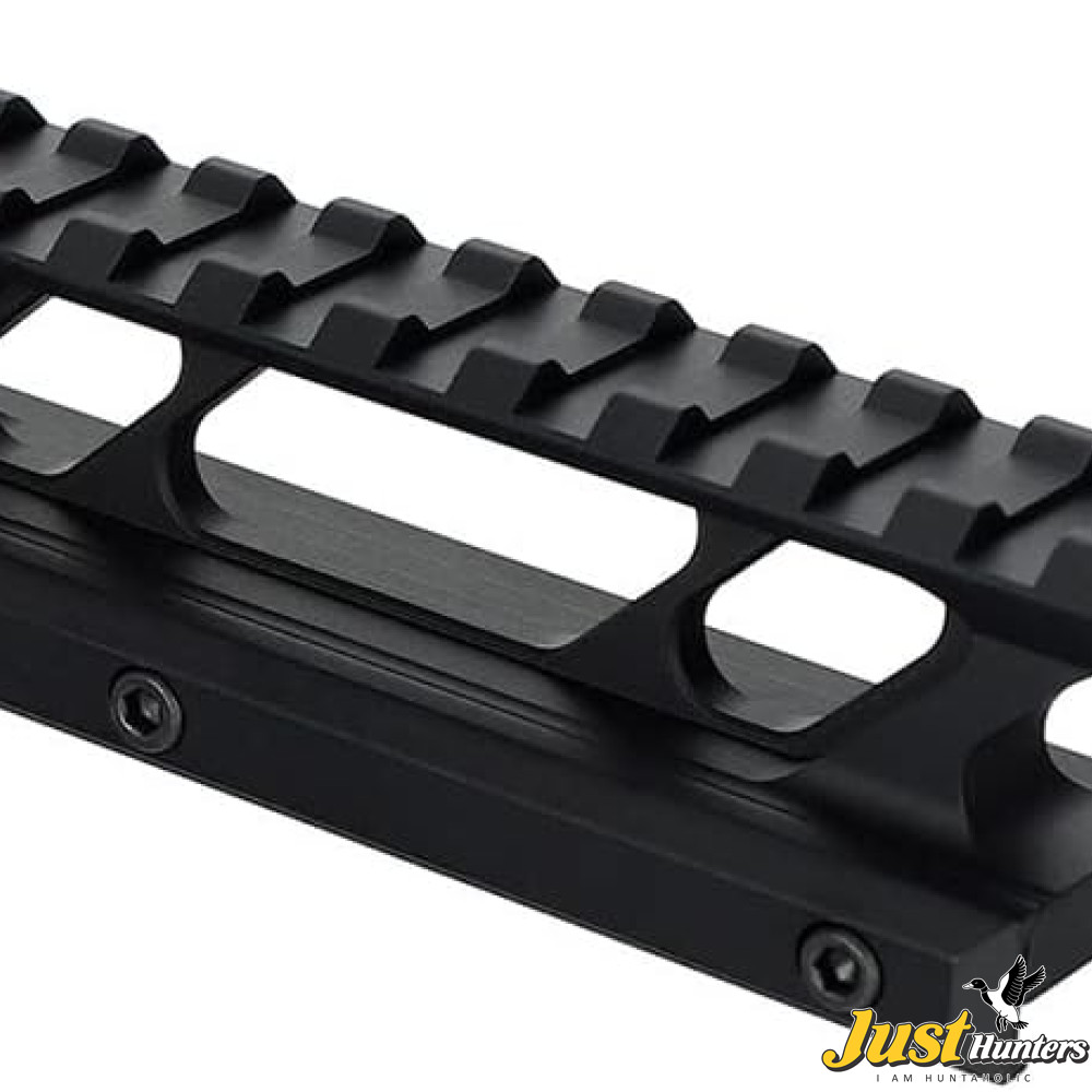 Ohhunt Picatinny Cantilever Riser Red dot Scope Rail Riser Mount 1.1 ...