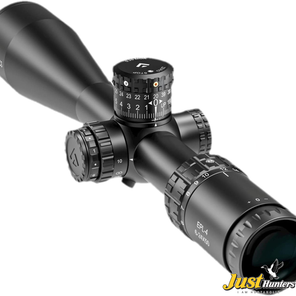 Arken Optics EPL4 4-16X44 FFP Illuminated Reticle with Zero Stop 30mm Tube Price in Pakistan