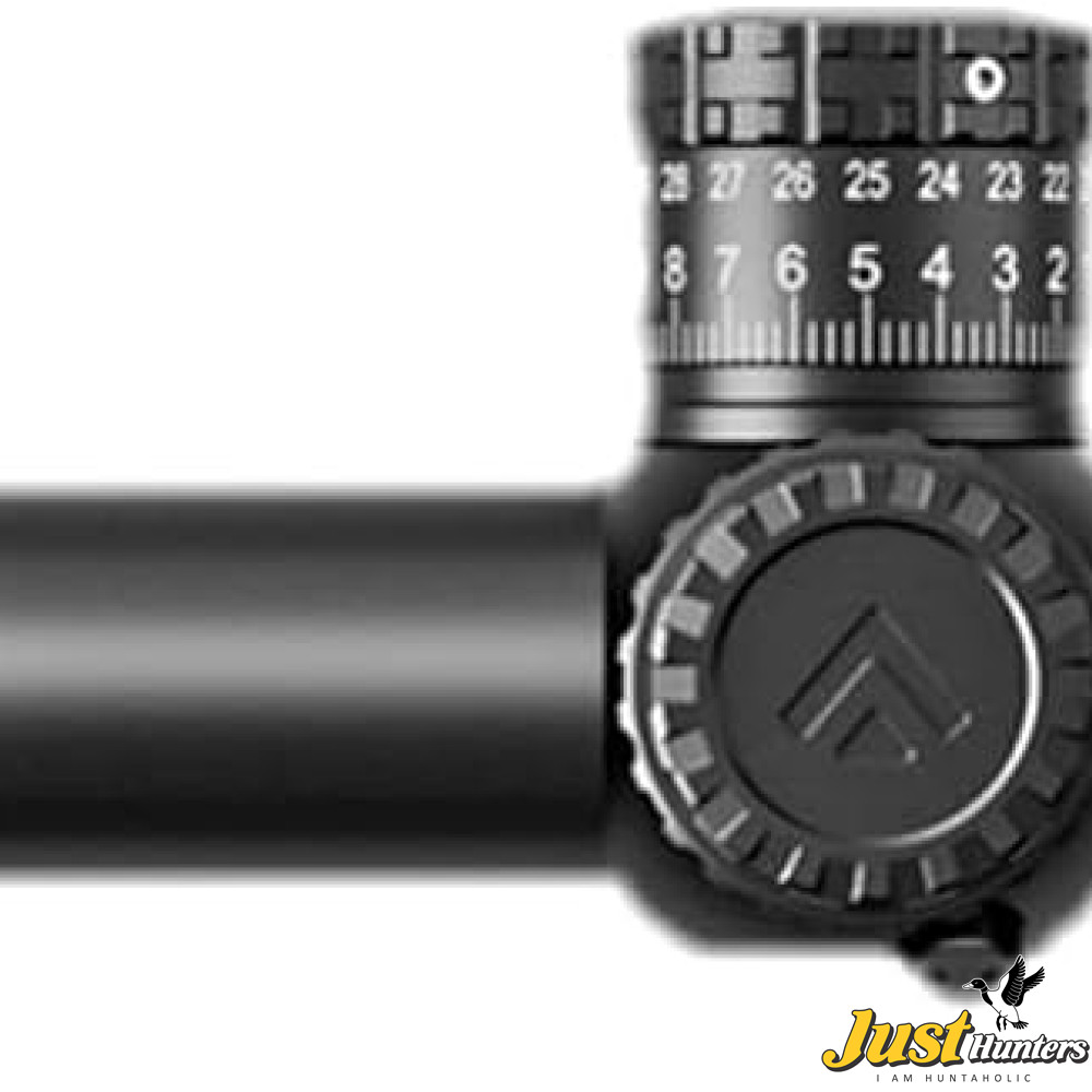 Arken Optics EPL4 4-16X44 FFP Illuminated Reticle with Zero Stop 30mm Tube Price in Pakistan
