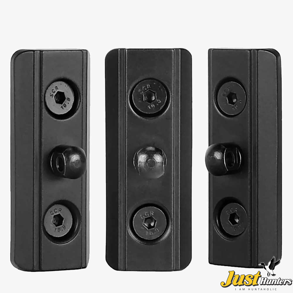 Ohhunt M-LOK Bipod Adapter Mount Sling Stud - Hunting, Shooting ...