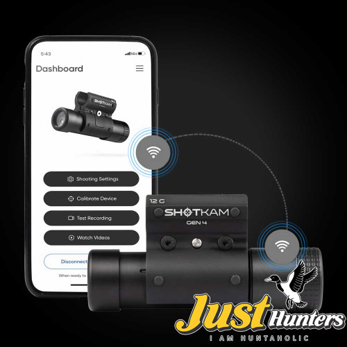 Shotkam Camera - Hunting, Shooting, Airguns, Scopes, Camo Clothing Store