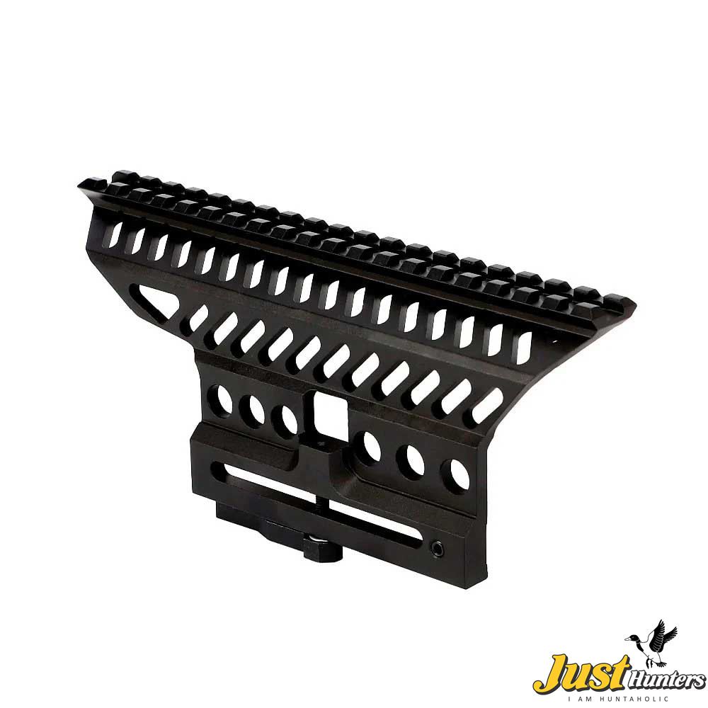 Ohhunt B-13 Classic AK Side Optic Mount Quick Detach Scope Rail Base ...