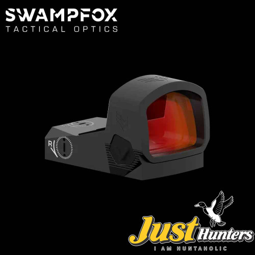 Swampfox Liberty II 1x24 Dot Sight - Hunting, Shooting, Airguns, Scopes ...