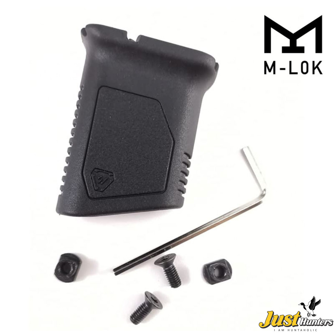 AR Tactical Polymer Handstop Grip Vertical Foregrip for M-lok Handguard ...