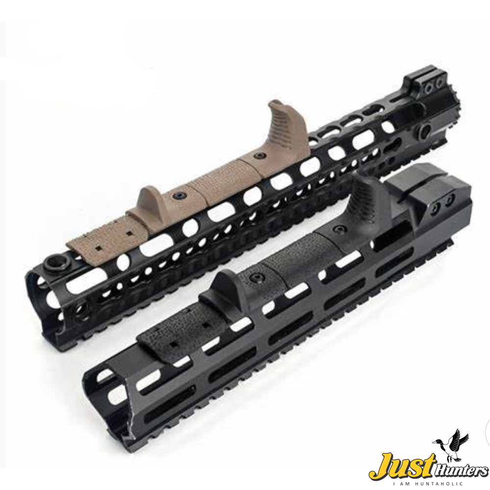 M-LOK Rail Cover Rail Panel Hand Stop Kit - Hunting, Shooting, Airguns ...