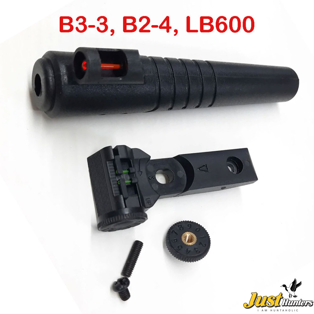 China Airgun Airgun B2-4, LB600 and B3-3 Front and Rear Sight Set ...