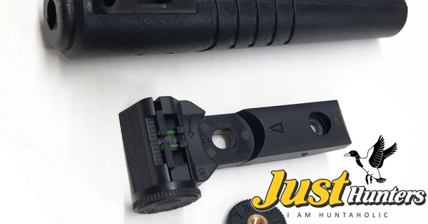 China Airgun Airgun B2-4, LB600 and B3-3 Front and Rear Sight Set ...