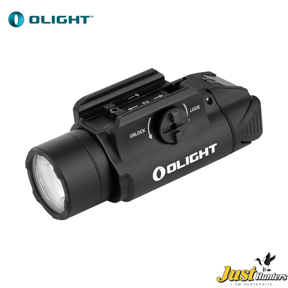 OLIGHT PL-3S Valkyrie 1000 Lumens Compact Weaponlight Rail-Mounted ...