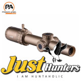 Primary Arms SLx 1-6x24mm SFP Rifle Scope Gen IV - FDE Illuminated ACSS ...