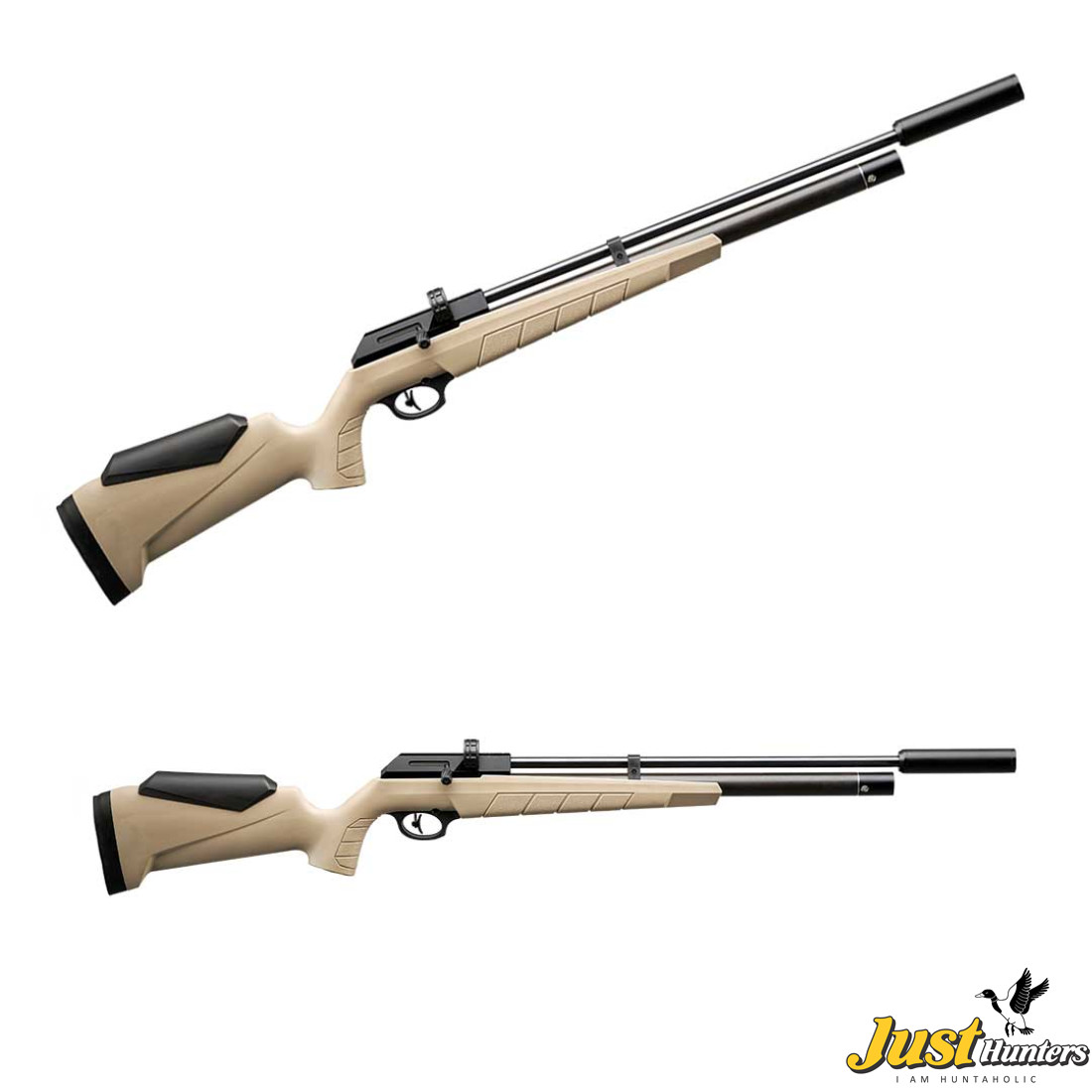 Snowpeak PCP Airgun PR900 Polymer Cal. 5.5 (.22) Gen3 - Hunting ...