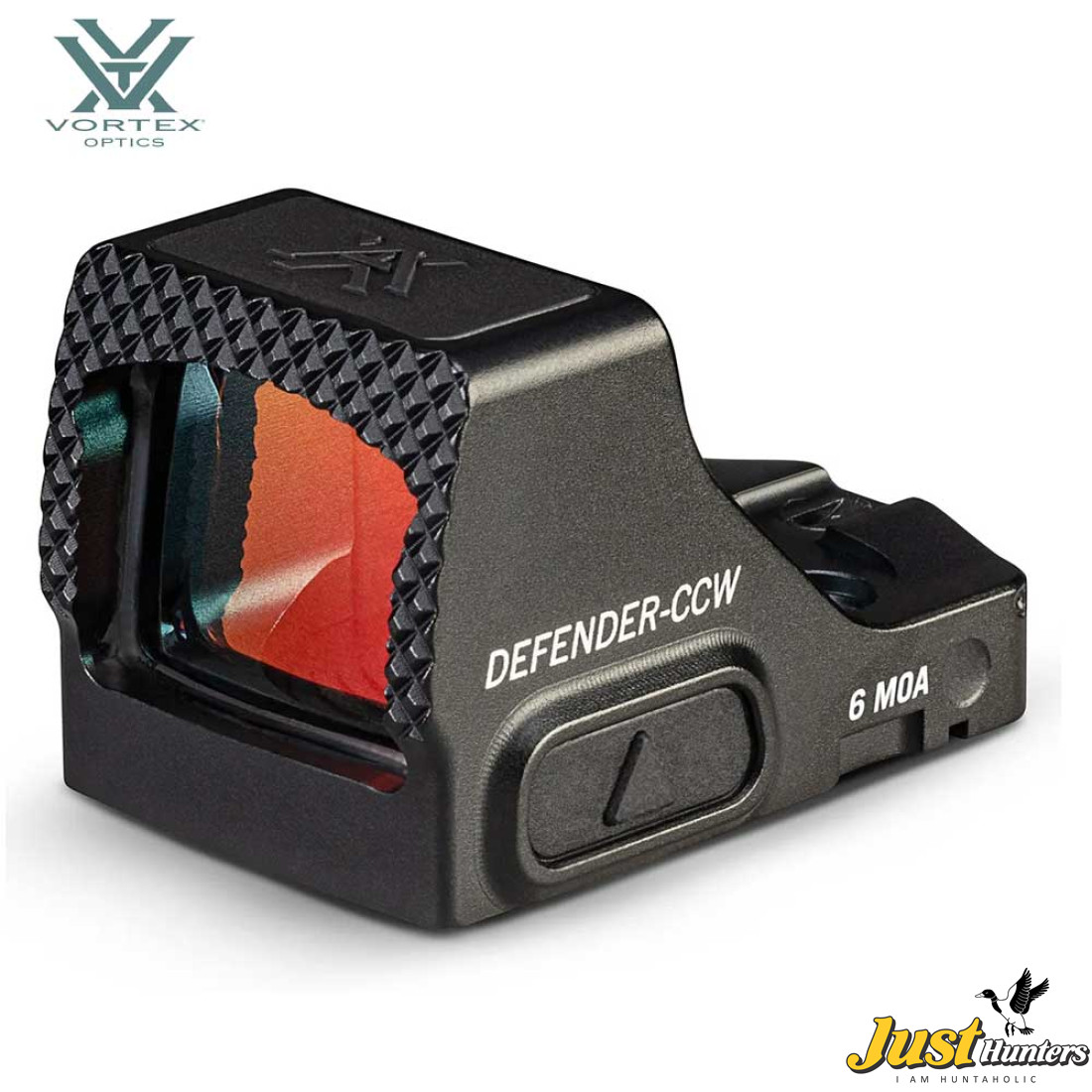 Vortex Optics Defender-CCW™ Micro Red Dot - Hunting, Shooting, Airguns ...