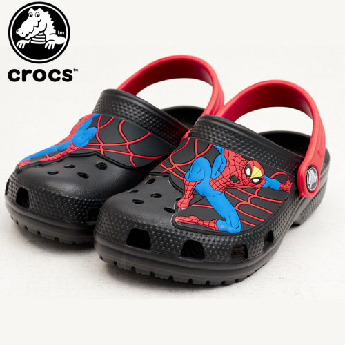 Buy Crocs LiteRide Clogs Black and Red Online Best Price in Pakistan