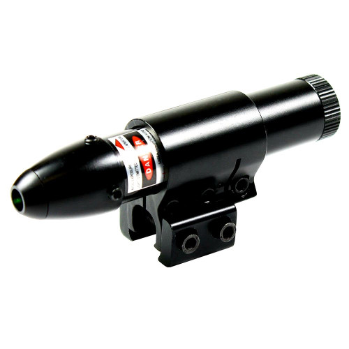 Gamo Illuminated Green Dot Sight with Dovetail Base - Hunting, Shooting ...