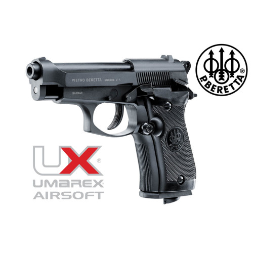 HECKLER & KOCH MP5K CO2 AIRSOFT CAL. 6MM BY UMAREX - Hunting, Shooting ...