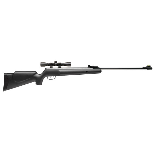 Crosman Airgun Optimus .22 Cal. with CP Scope 4x32 - Hunting, Shooting ...