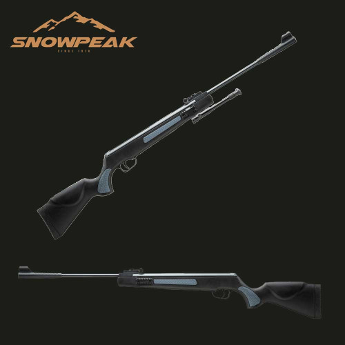 Snow Peak Airgun SR1000X with Magazine .22 Cal. Price in Pakistan