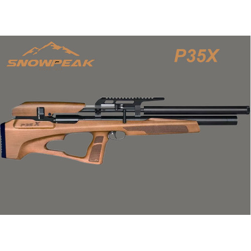 Snow Peak T-Rex Bullpup PCP Air Rifle .22 Cal. Price in Pakistan