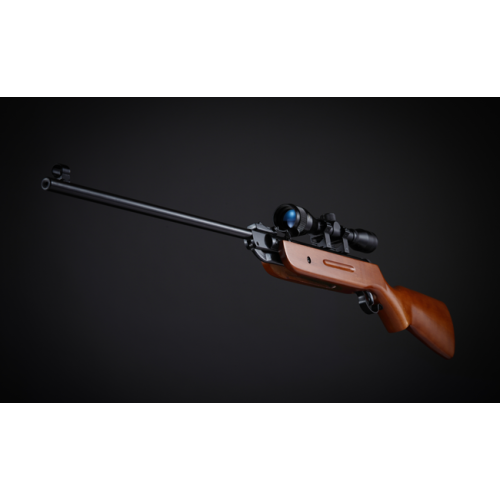 Artemis PCP Airgun M16A .22 - Hunting, Shooting, Airguns, Scopes, Camo ...