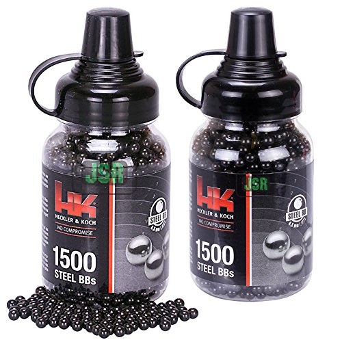 Walther Premium BB Steel Shots by UMAREX - Hunting, Shooting, Airguns ...