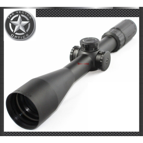 Vector Optics Rifle Scope Marksman Taurus Parallax Big Side Wheel ...