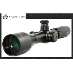 Vector Optics Sagittarius 10-40x56 Tactical First Focal Plane Rifle ...